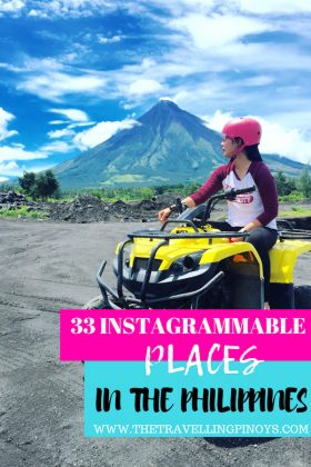 The 33 Most Instagrammable Places In The Philippines - The Travelling Pinoys