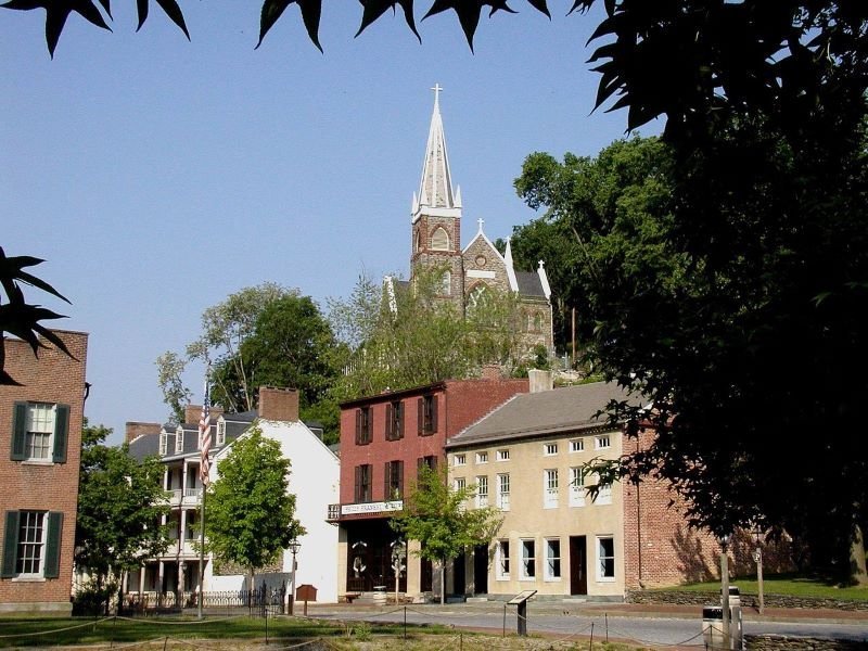 11 Things To Do In Harpers Ferry West Virginia The Travelling Pinoys